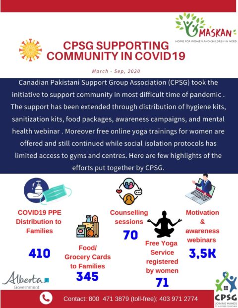 Newsletter-CPSG Pandemic Programs | CPSG